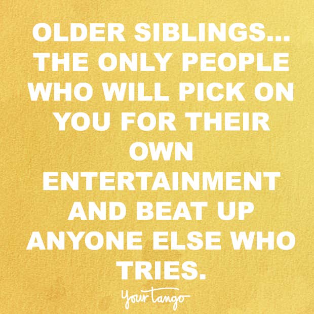 21 Best Quotes For Your National Sibling Day Instagram Post Caption